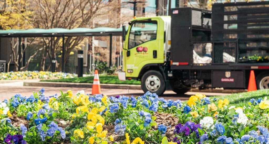 Written by Gib Durden • April 15, 2021 • 1:57 pm • Landscape Maintenance